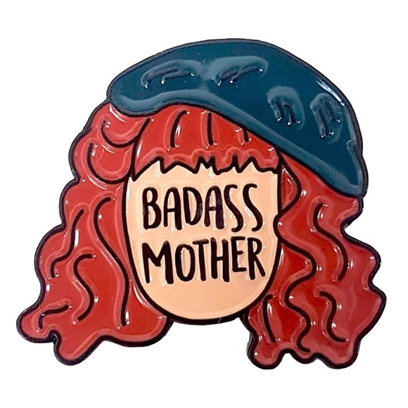 Jewelry | Molly Weasley Mother Harry Potter Enamel Pin | Poshmark